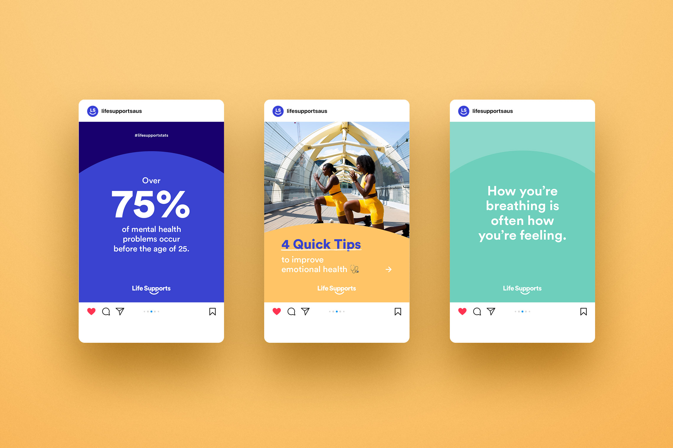 Website Development | Life Supports | WOOtech